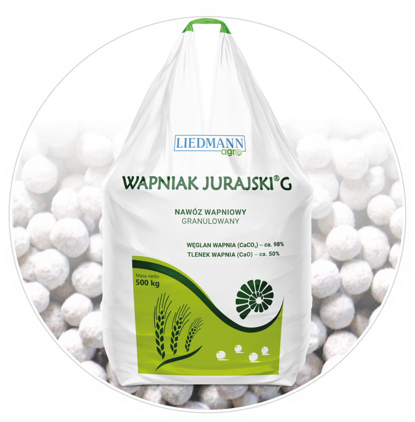 Produkujemy dobre nawozy | Liedmann Agro