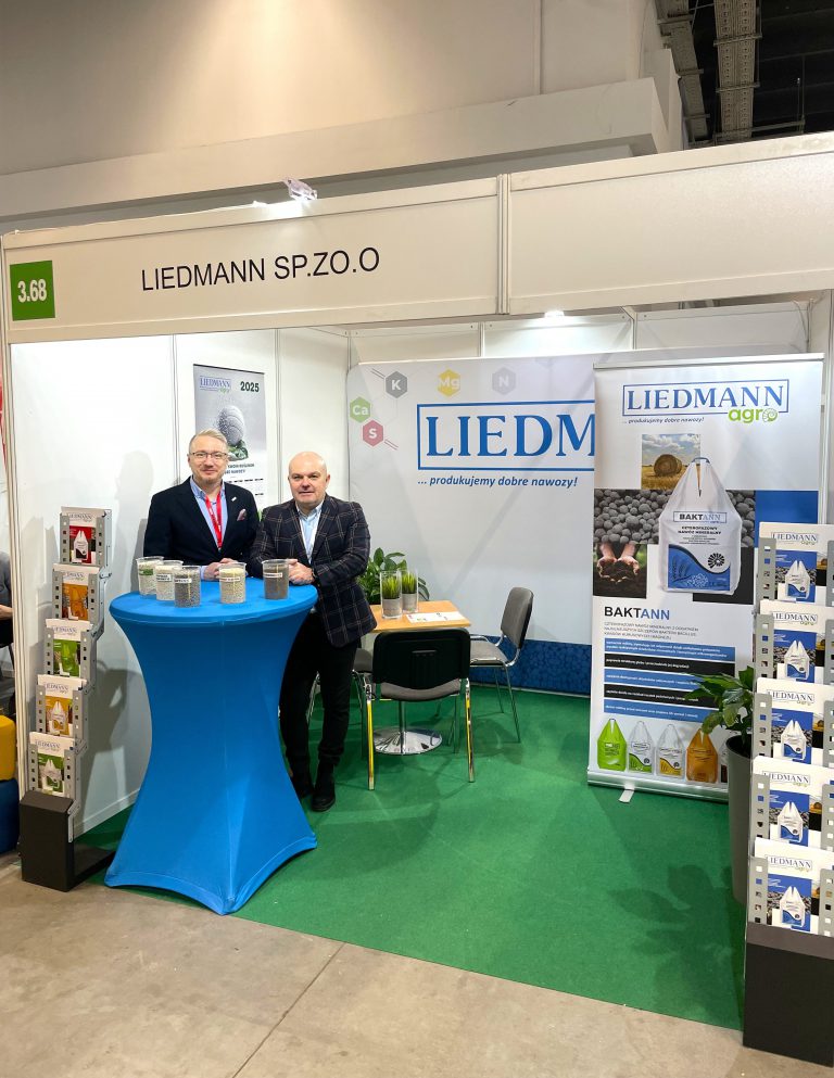 Produkujemy dobre nawozy | Liedmann Agro